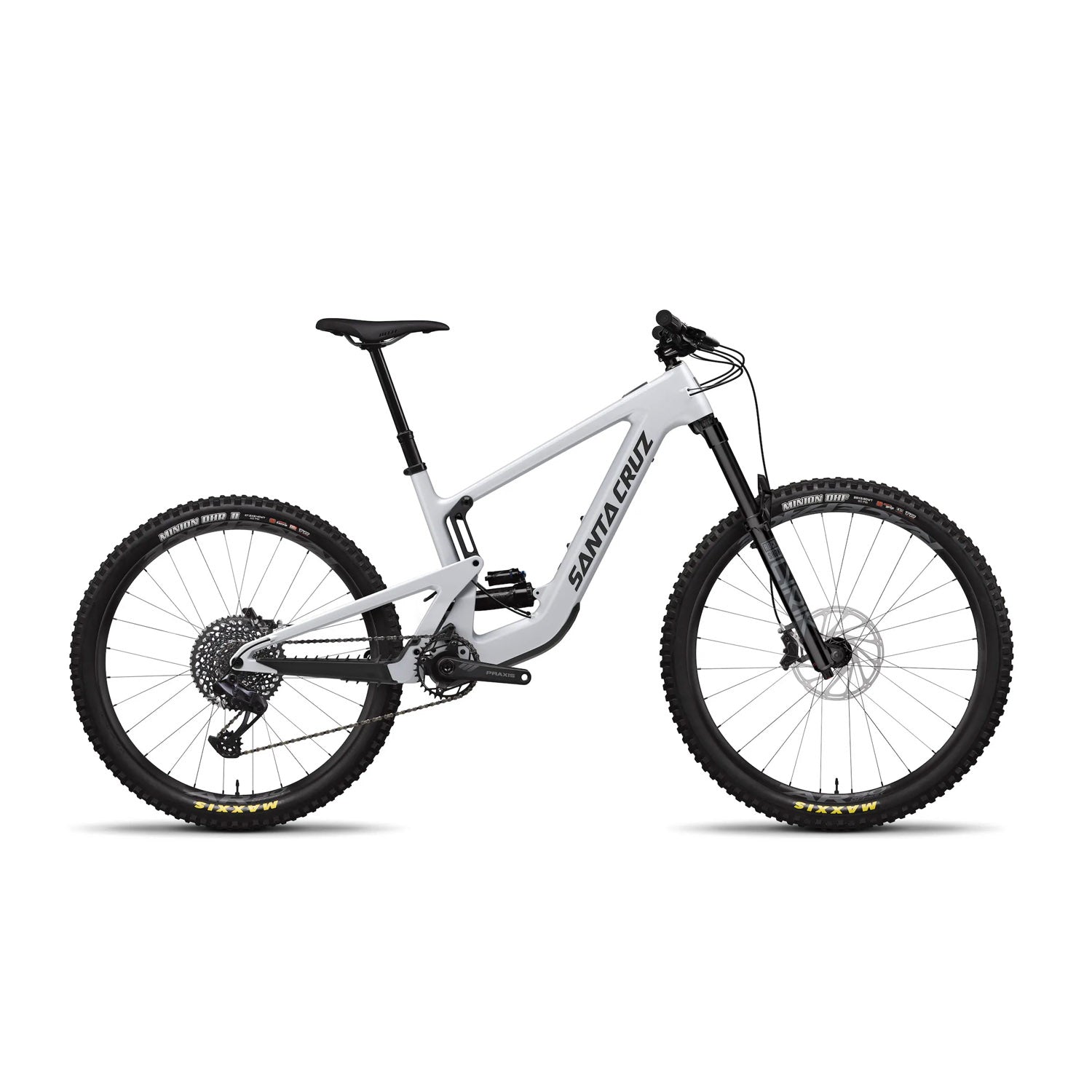 Santa Cruz South Coast Electric Bikes