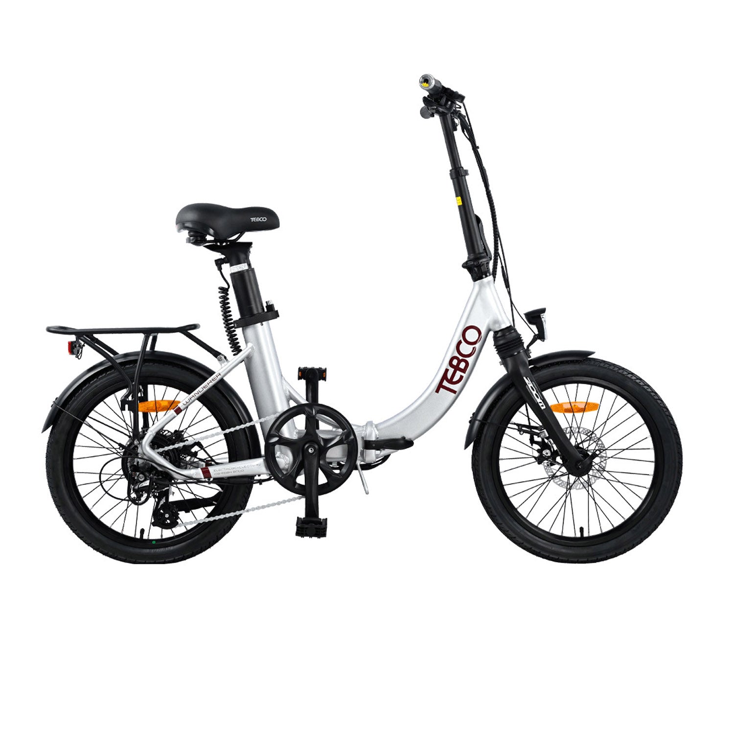 Tebco – South Coast Electric Bikes