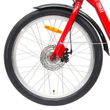 Tebco – South Coast Electric Bikes