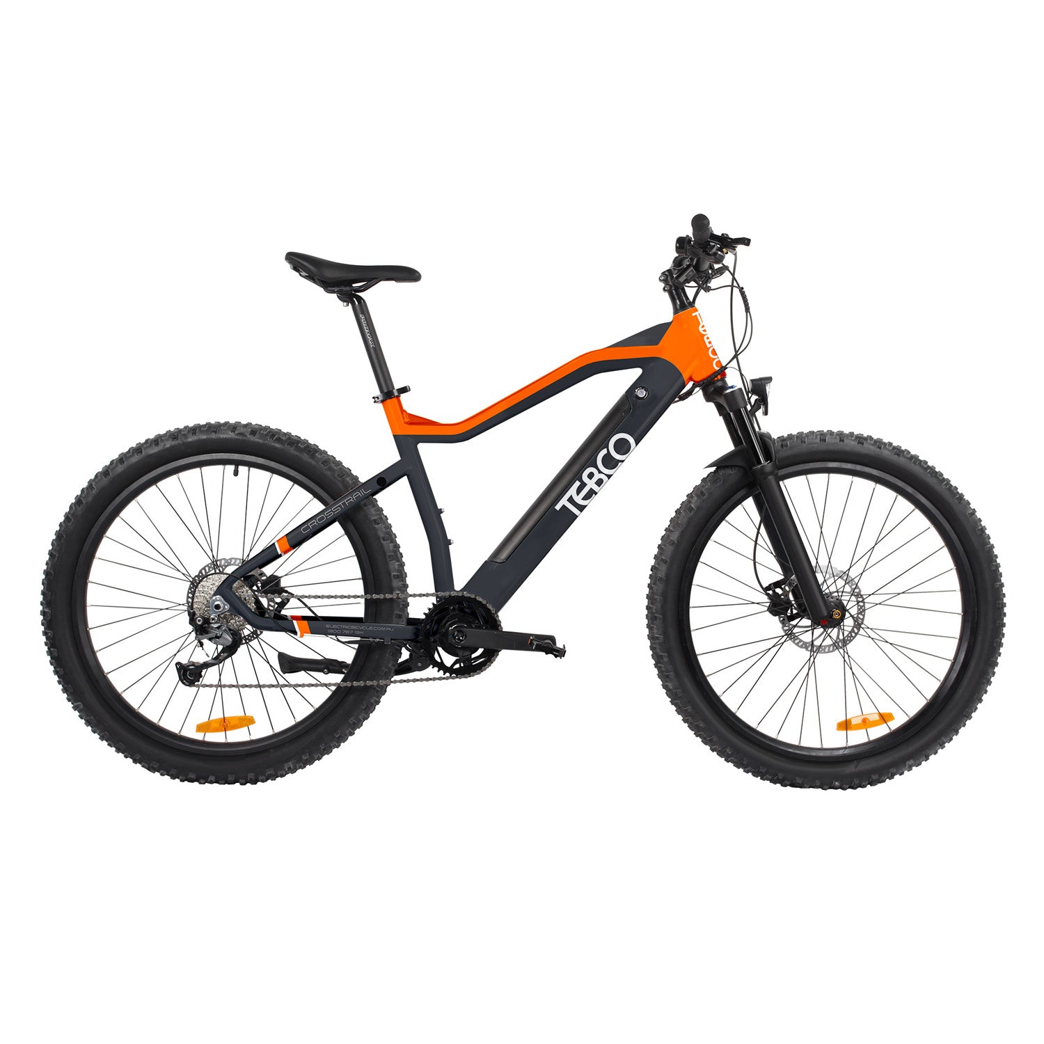 Tebco – South Coast Electric Bikes