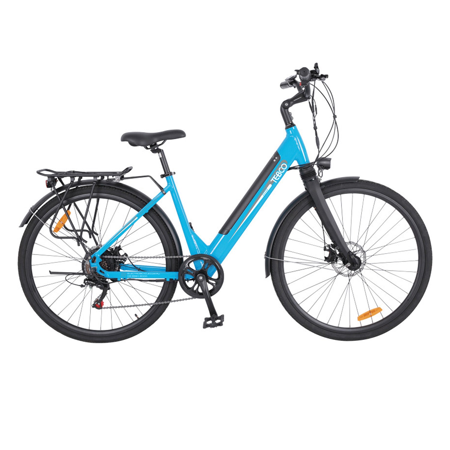 Tebco Sovereign Electric Bike – South Coast Electric Bikes